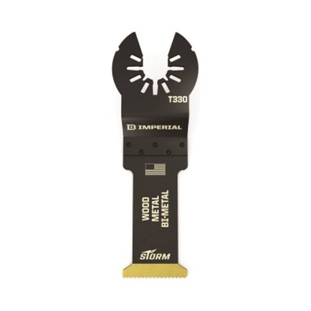 Imperial Blades STORM SAW BLD 1-1/4 in. 25P IBOAT330-25 | Zoro